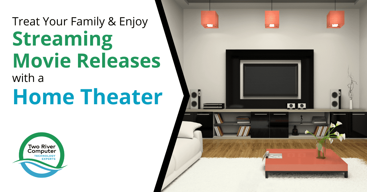 Treat Your Family & Enjoy Streaming Movie Releases with a Home Theater ...
