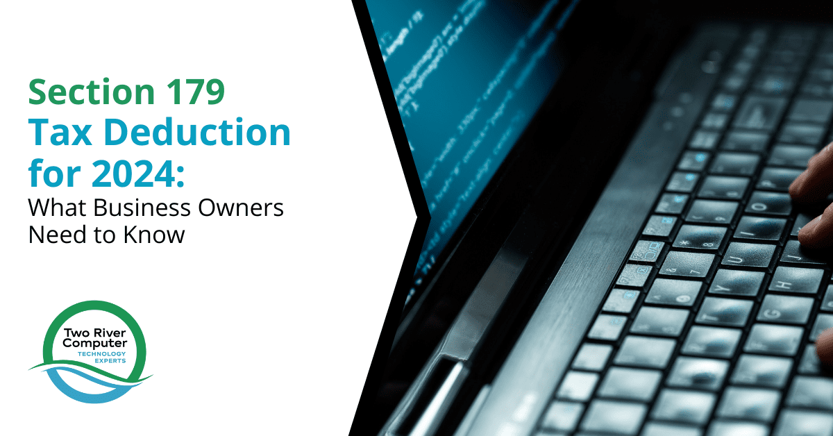 Section 179 Tax Deduction for 2024: What Business Owners Need to Know ...