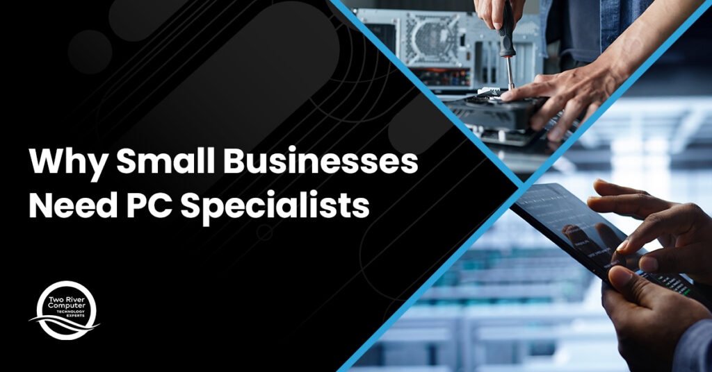 PC Specialists for Small Business | Monmouth County IT